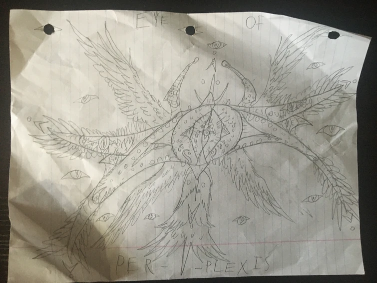 Perplexian tales part 25: the eye of perplexis | Fandom