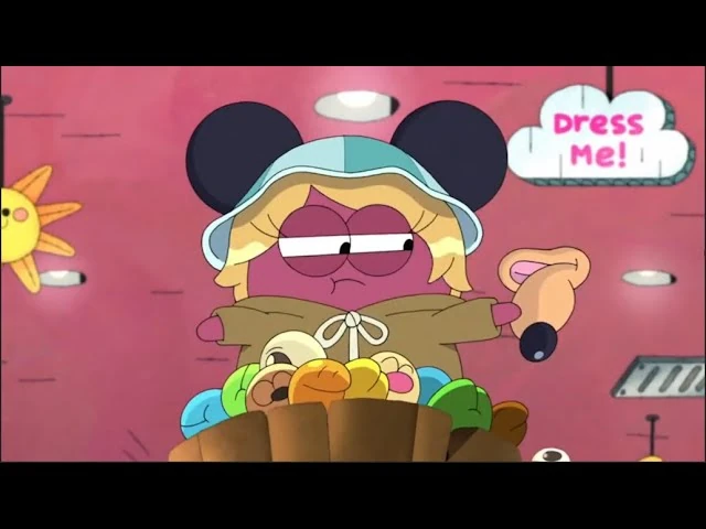 Polly Mouse | Fandom