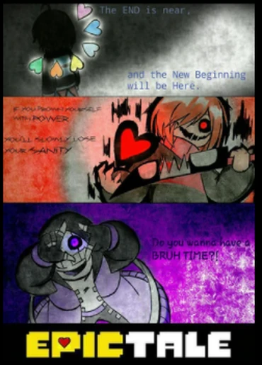 Discuss Everything About Undertale AU Wiki | Fandom