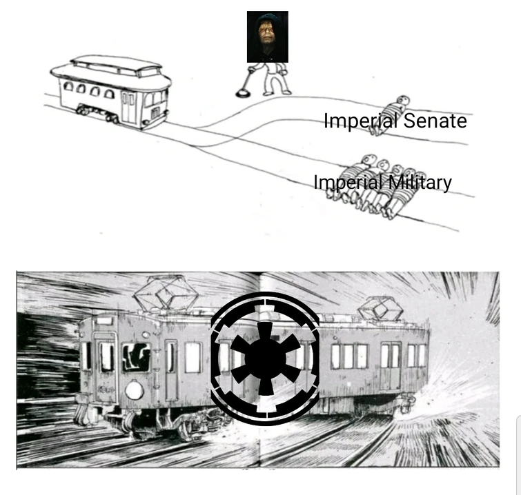 Emperor Palpatine's multi track drifting | Fandom