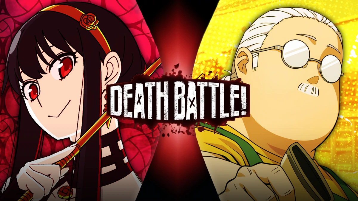 Yor VS Sakamoto is out now! | Fandom
