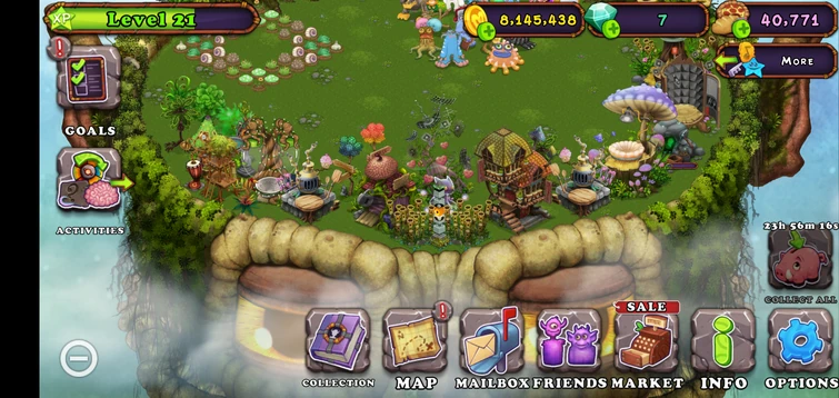 trying to breed punkleton | Fandom