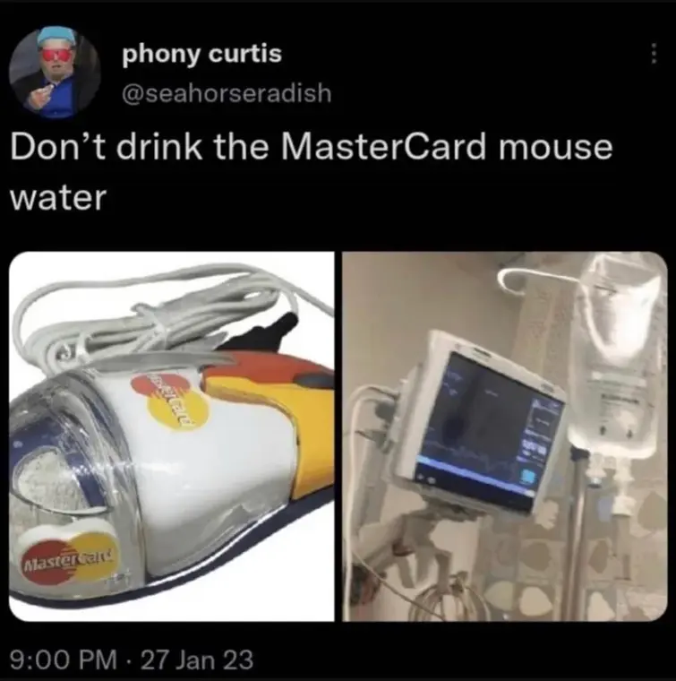 ranking monsters based on how likely it is for them to drink the ...