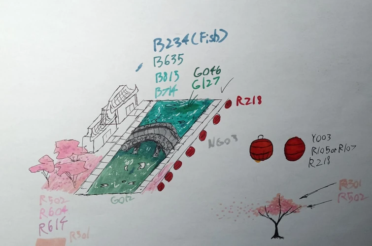 Manda Redesign Progress (Part 2) | Fandom