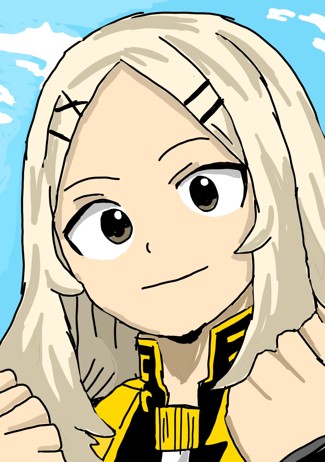 Fanmade colored Toru | Fandom