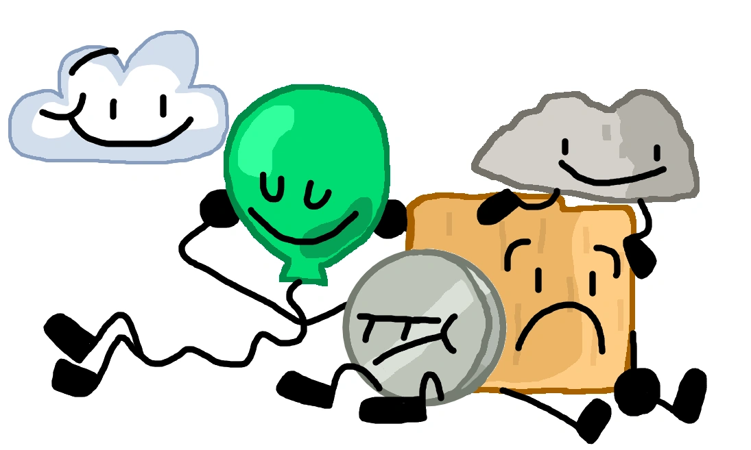 Team BEEP Members as of BFB 10 | Fandom