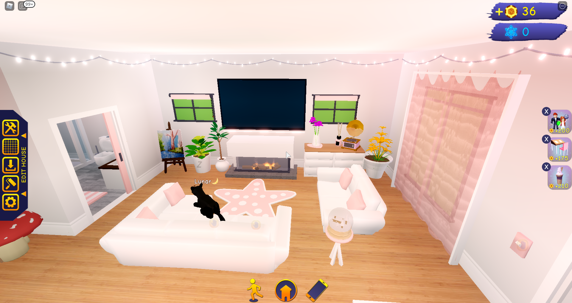 [Off Topic] Adopt Me builder (me) tried building in Club Roblox | Fandom