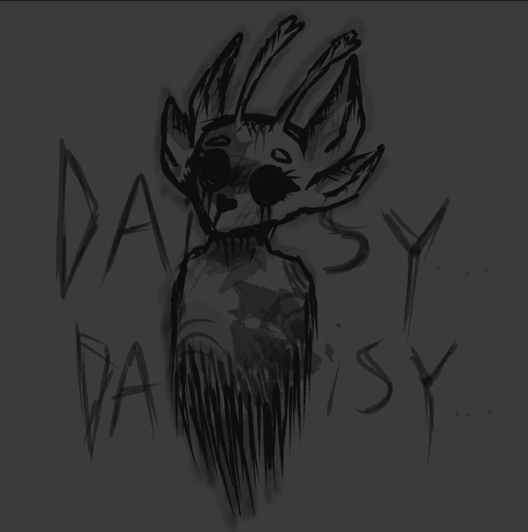 Doing quick sketches of your cos ocs but scary | Fandom