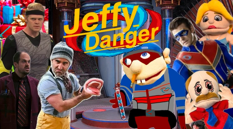 Jeffy danger SML series | Fandom