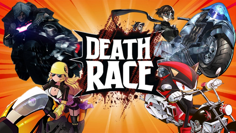 Hello, I've got some idea's for Death race | Fandom