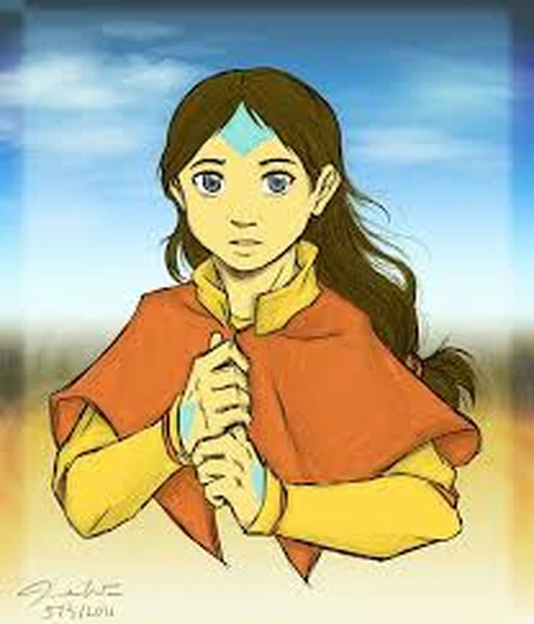 ATLA & LOK Genderbender | Fandom