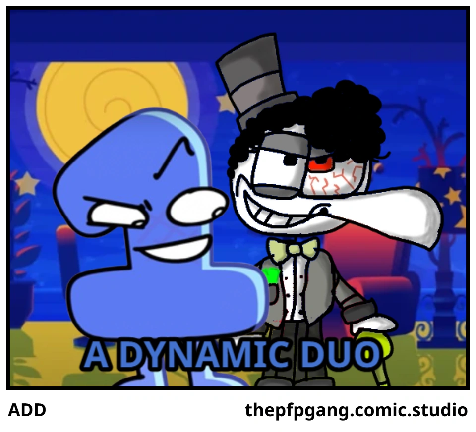 A Dynamic Duo | Fandom