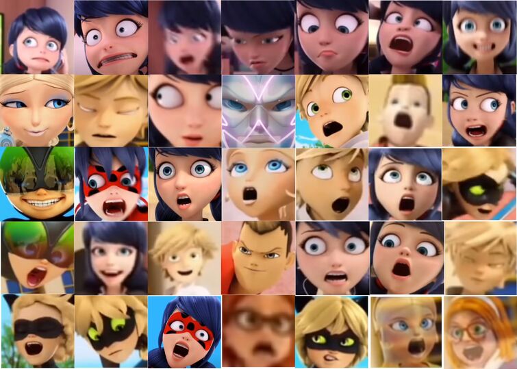 Timebreaker cursed faces | Fandom