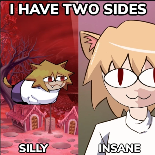 What are your "two sides"? | Fandom