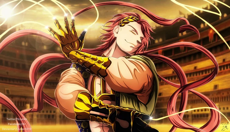 Can anybody think of matchups for Apollo from Record of Ragnarok? | Fandom