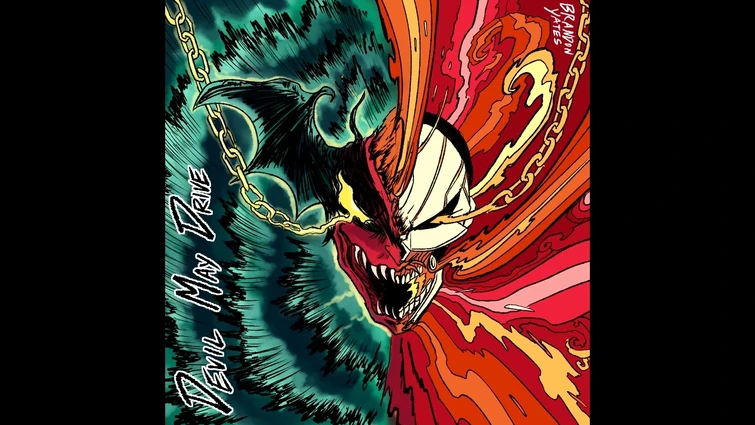 OST: Devil May Drive | Fandom