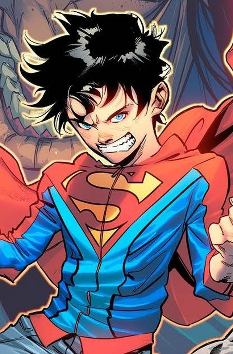 Jonathan Samuel Kent | Fandom