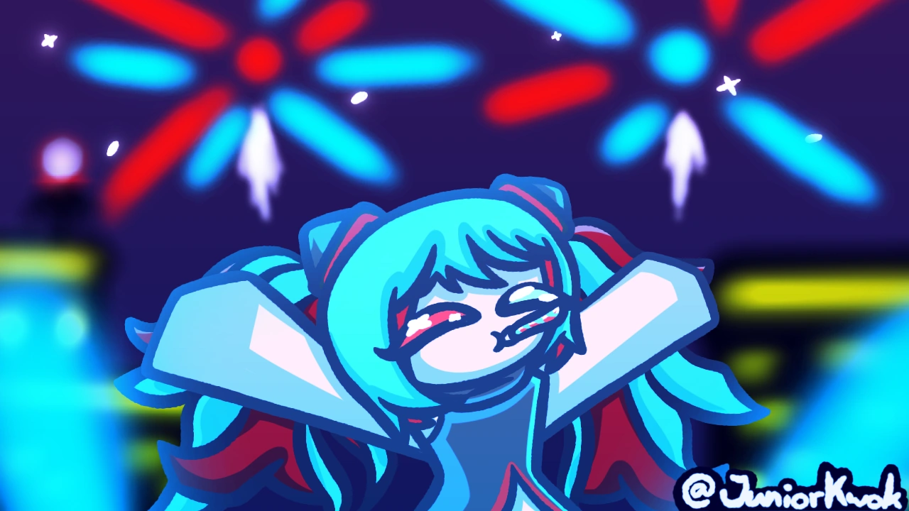 Mako-Mako Year | Art Contest Submission | Fandom