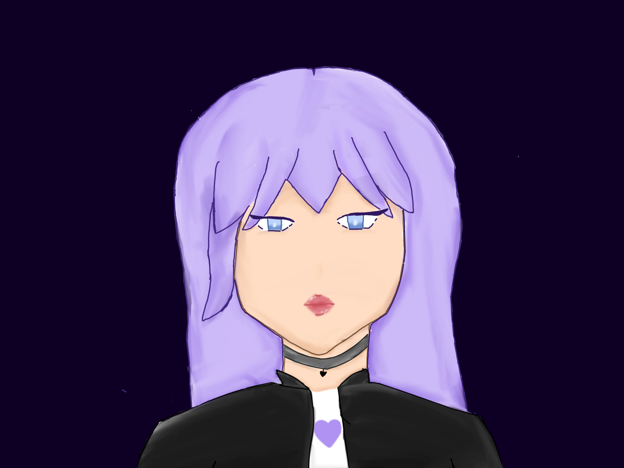 Draw my new OC as an animatronic (art contest) | Fandom