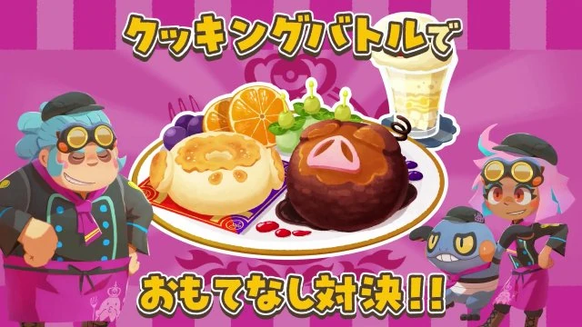 Evil Team Crunch for Pokémon Café ReMix! | Fandom