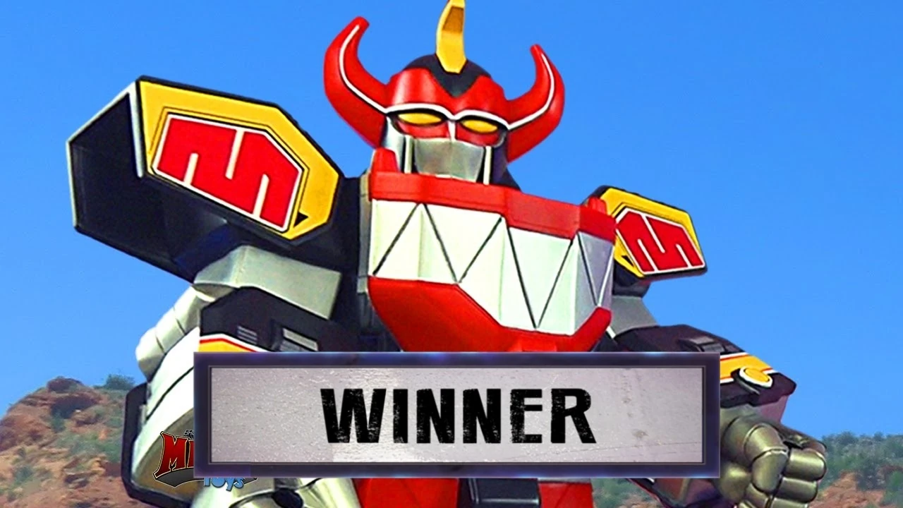 Some Custom Power Rangers/Super Sentai DEATH BATTLE Winner Screens I ...