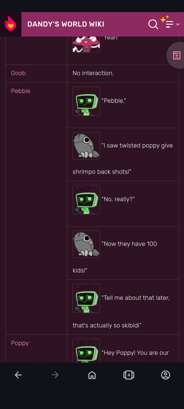 Tbh I've enough of this vandalism | Fandom