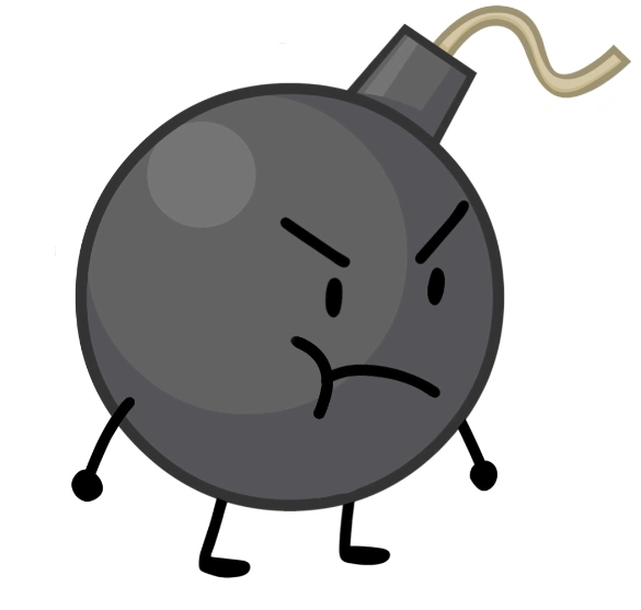 Why so angry Bomby? | Fandom
