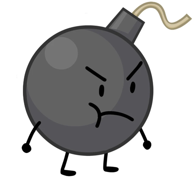 Why so angry Bomby? | Fandom