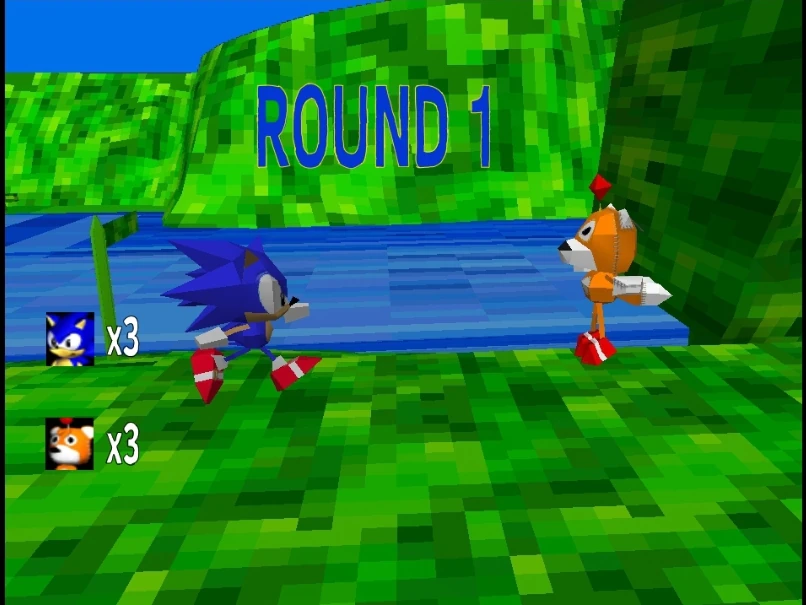 Sonic vs. Tails Doll | Fandom