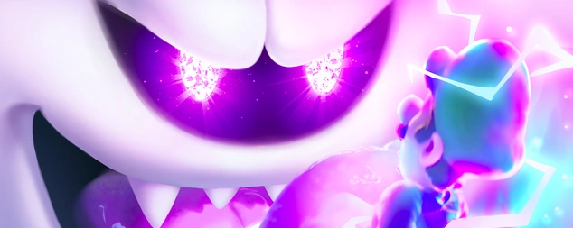 a kinda great idea for king boo if hes in the movie | Fandom