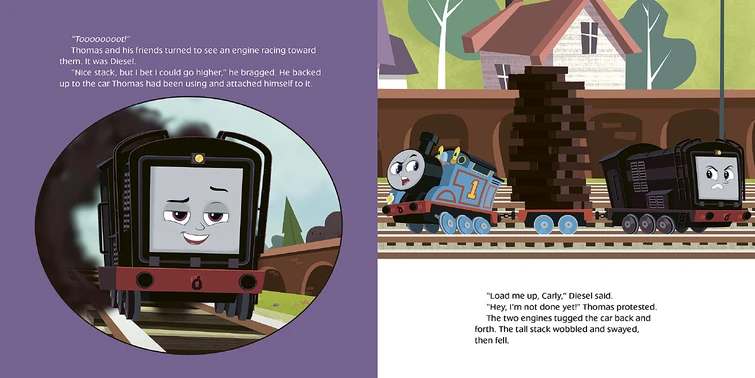 The Promise Problem Pages | Fandom