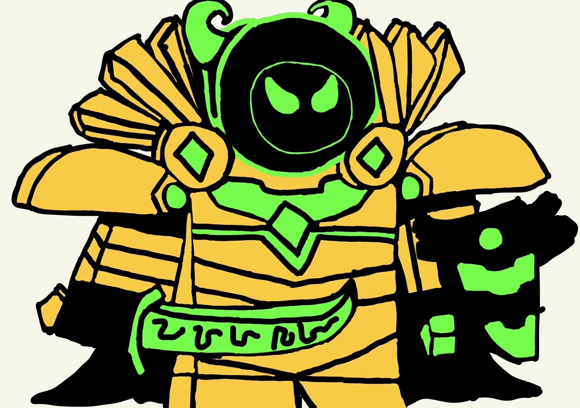 Nuclear Fallen King | Fandom