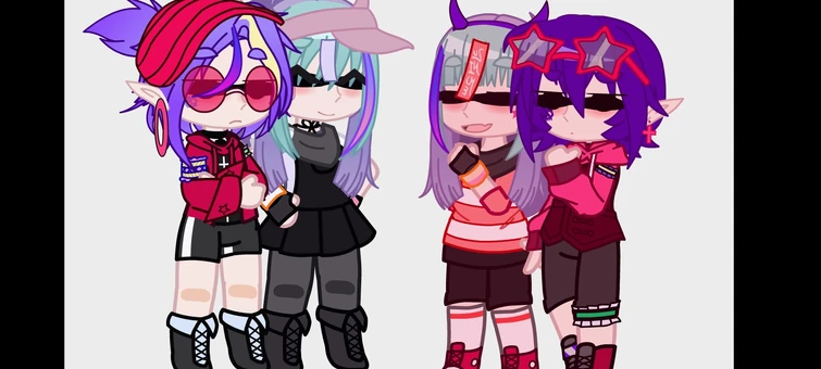 OC/Outfit Battle! | Fandom