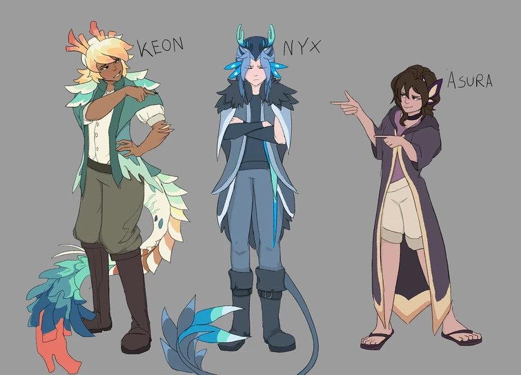My Cos Human OC's | Fandom