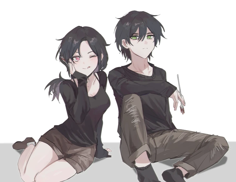 Tar soul and Andy | Fandom