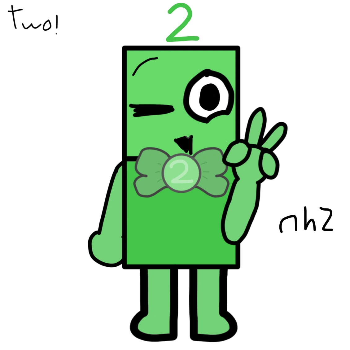 Two (nbs x xfohv) | Fandom