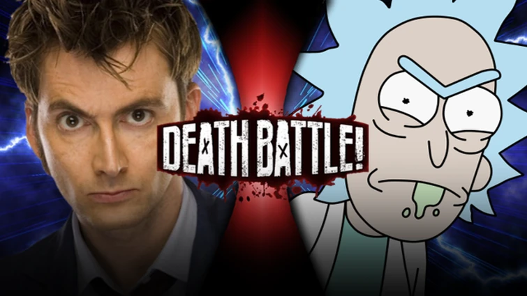 Rick Sanchez vs The Doctor (Rick & Morty/Doctor Who) | Fandom