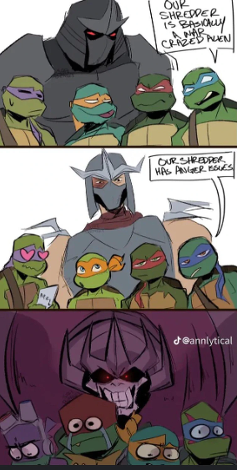 TMNT Meme Of The Day | Fandom