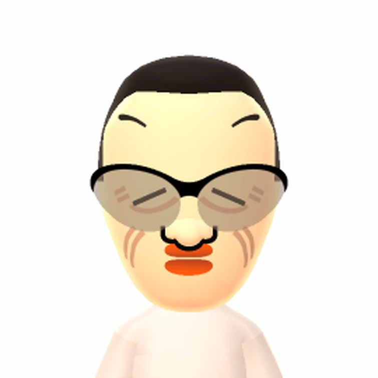 *Custom* Mii Parade July 2021 Leak Mii #73 | Fandom