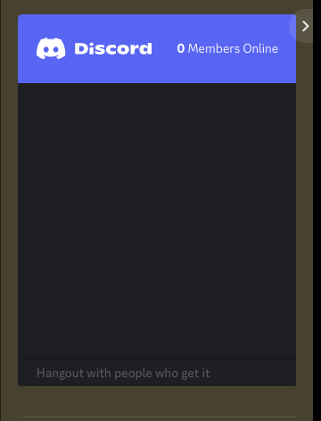 Are we able to connect the OGVRP Discord server to the Discord Wiki ...