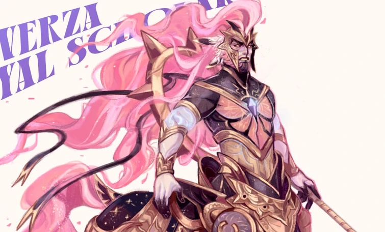 🌠 Enlightened Wisdom (Verza) 𓃗🌠 | Fandom