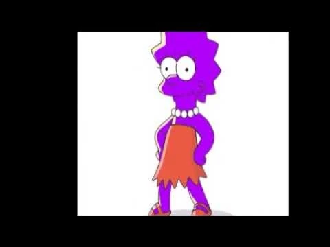 Purple homer simpson | Fandom