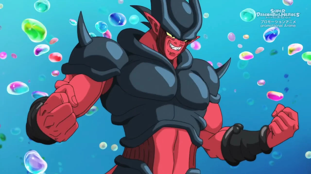 Nah SDBH got Janemba on demon time | Fandom
