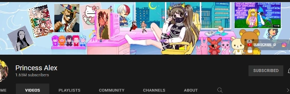 re doing the princess alex poster thing 👍 | Fandom