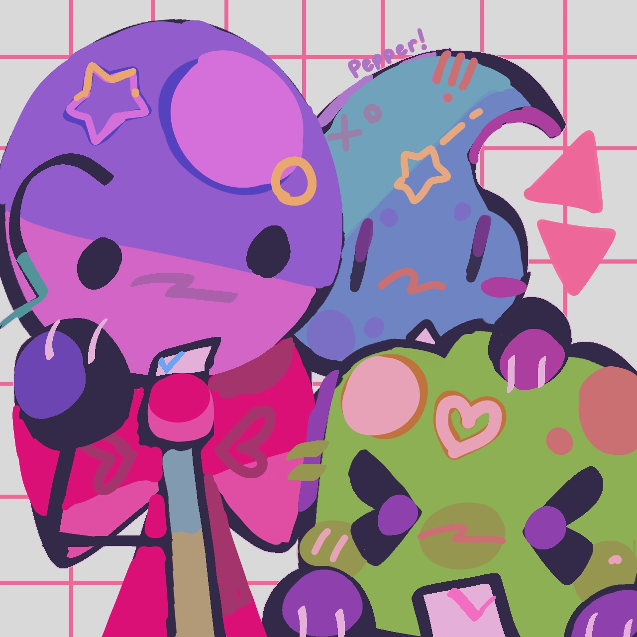 Objectober day 6: alliance 💔 | Fandom