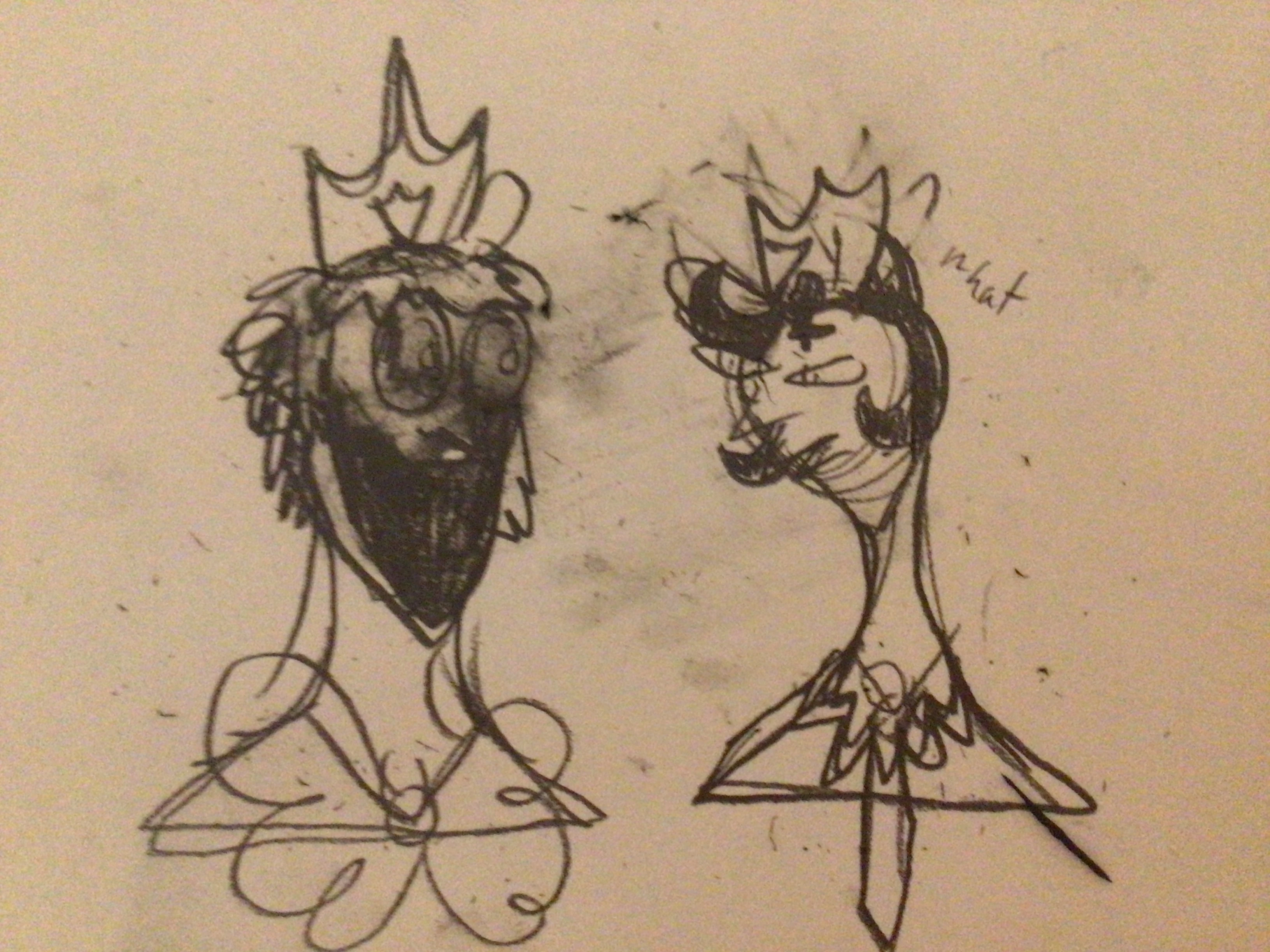 *Screaming* | Fandom