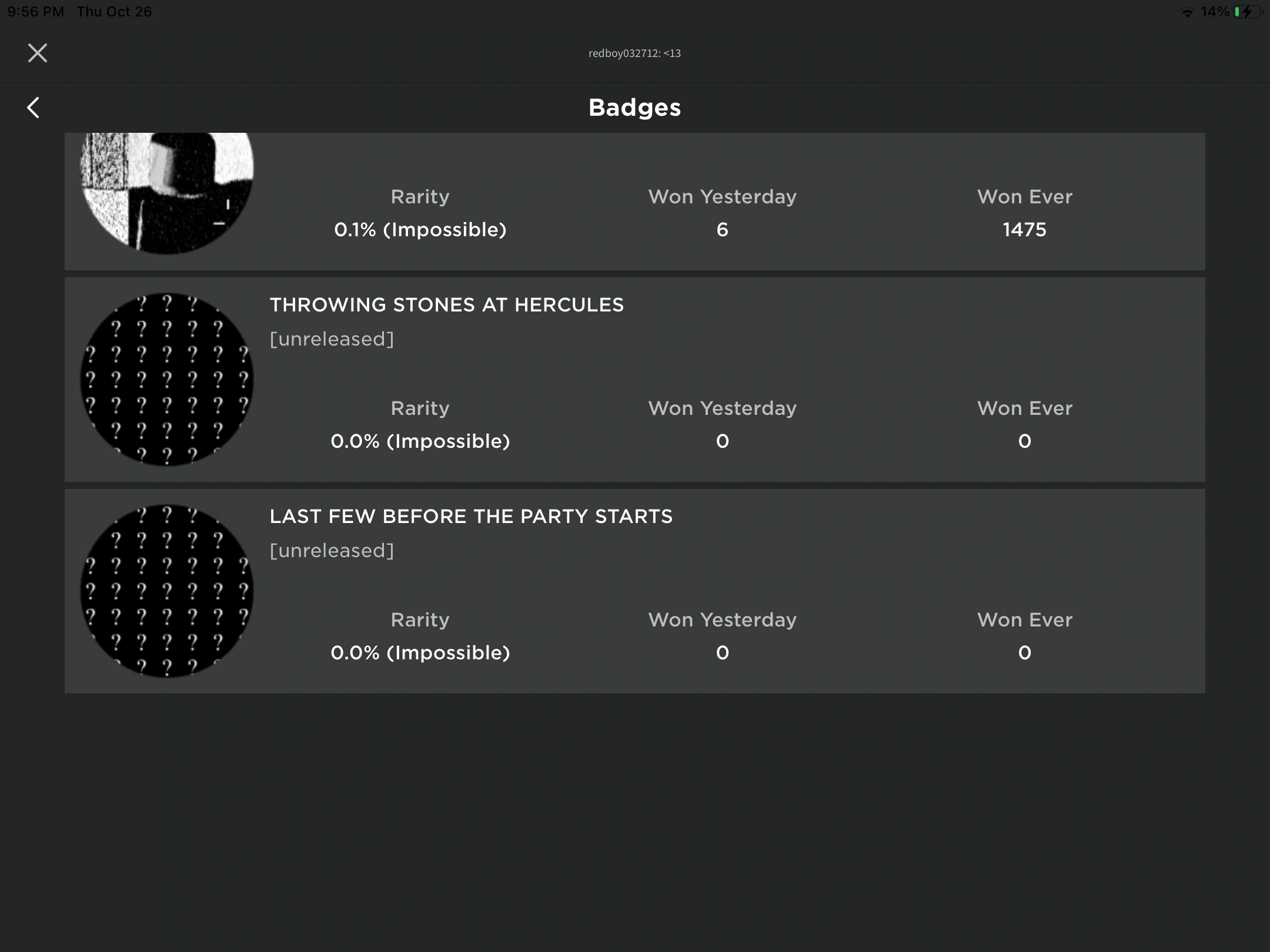 And then there were two (UPCOMING BADGES) | Fandom