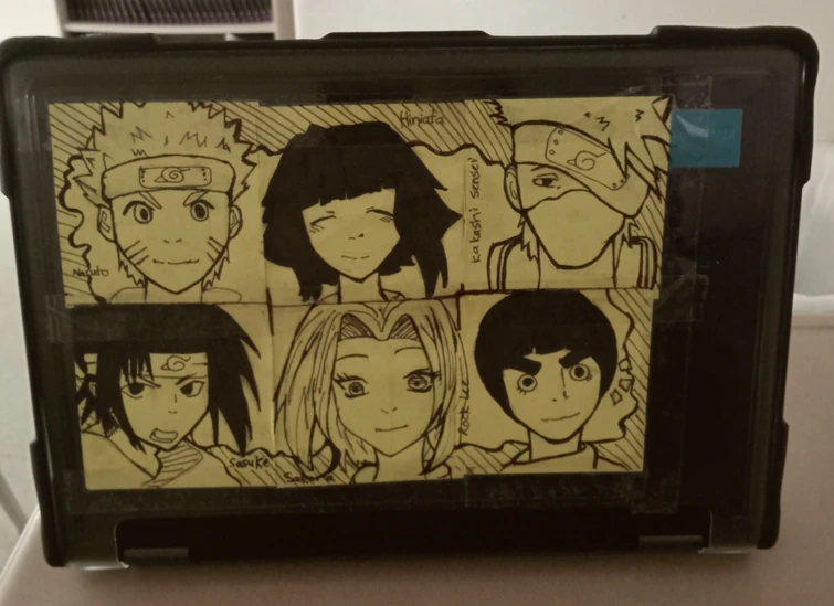 NARUTO MUAHAHHA | Fandom