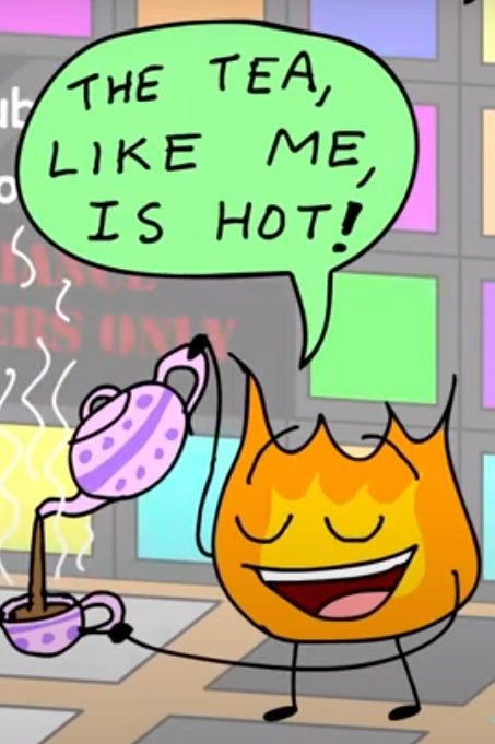 firey and tea | Fandom