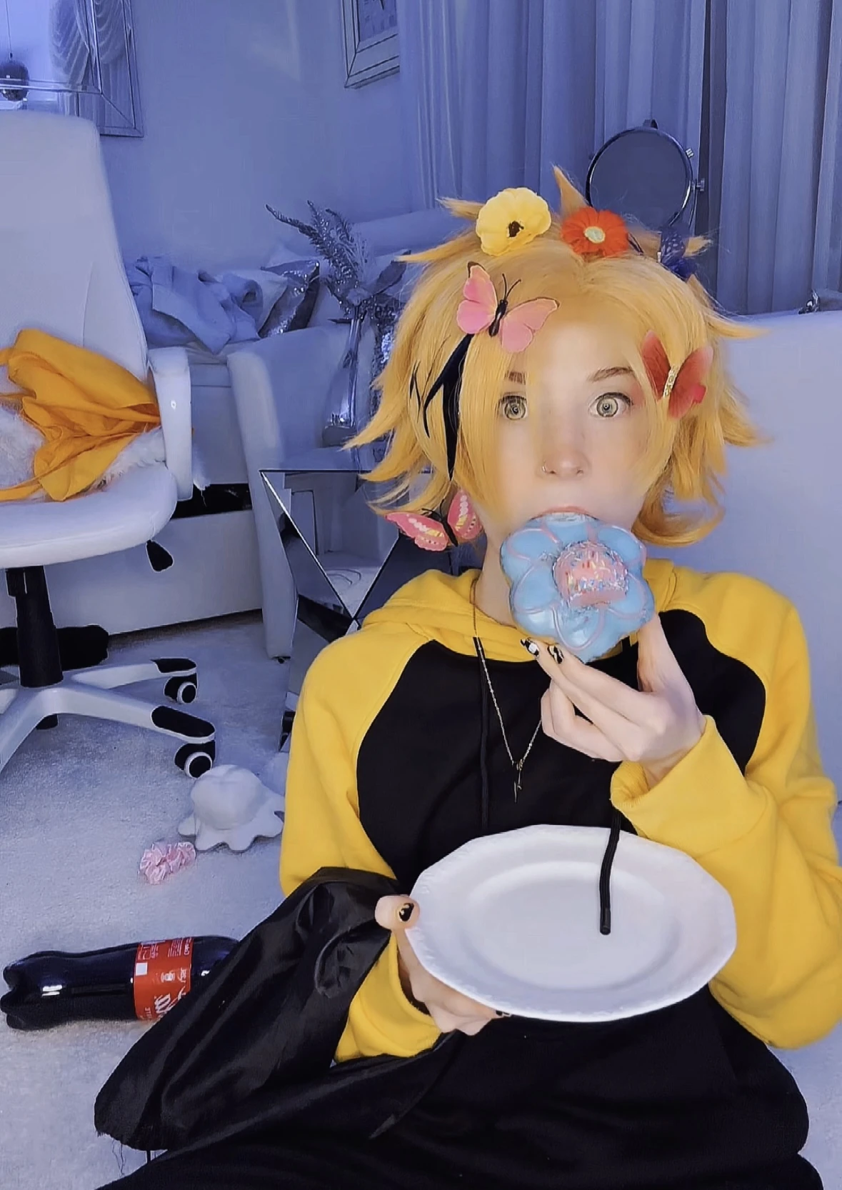 When Kenji finds an old Denki picture | Fandom